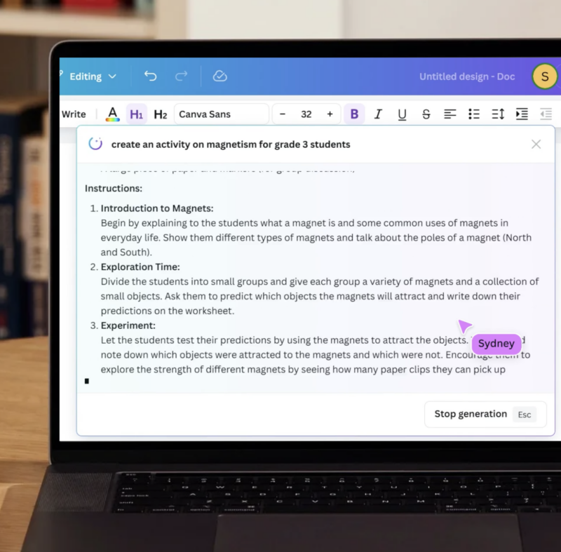 Top 5 Time-Saving Canva Tools for Teachers